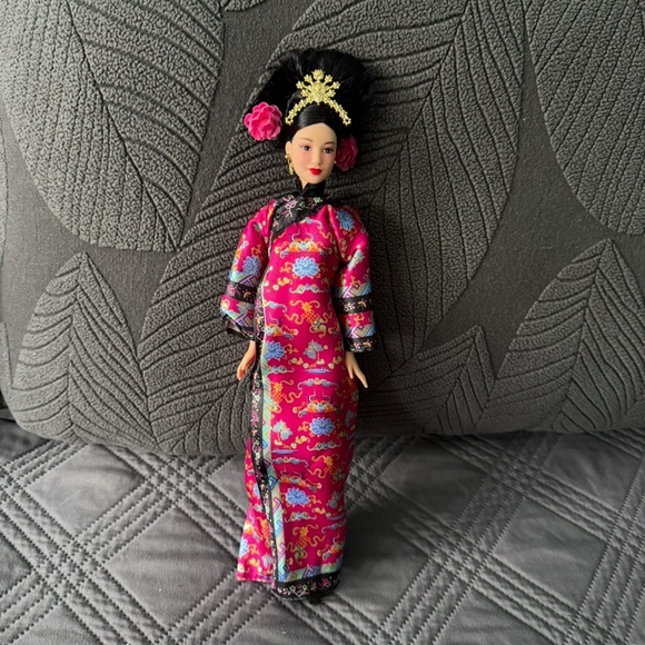 Barbie | Toys | Princess Of China Barbie Doll | Poshmark